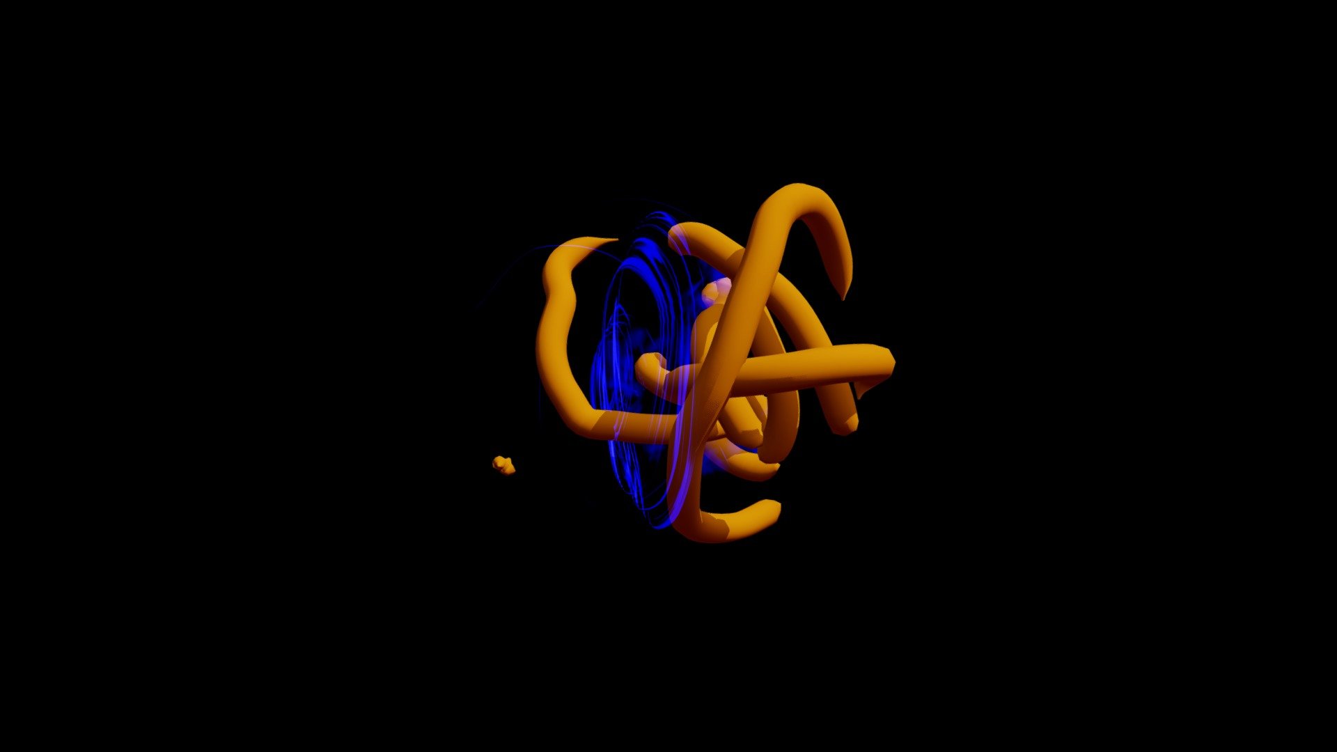 Fire And Wire - 3D model by trickmachine [43a0302] - Sketchfab
