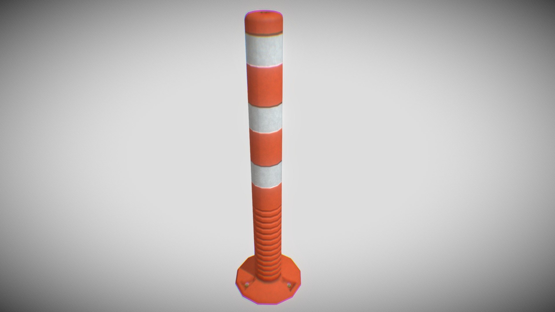 Delineator - 3D model by cankut (@cankutt) [43a0f11] - Sketchfab