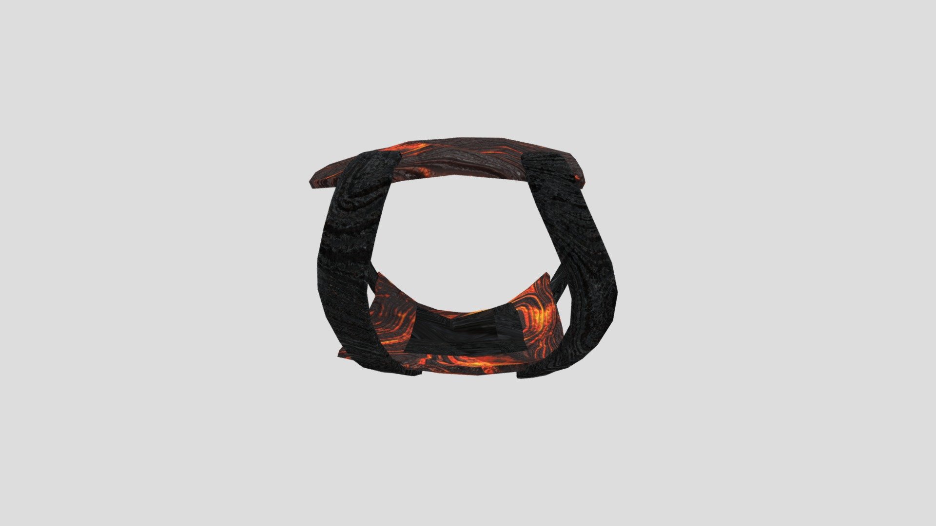 Metal Chest Plate - Igneous Rust - Download Free 3D model by kismas ...