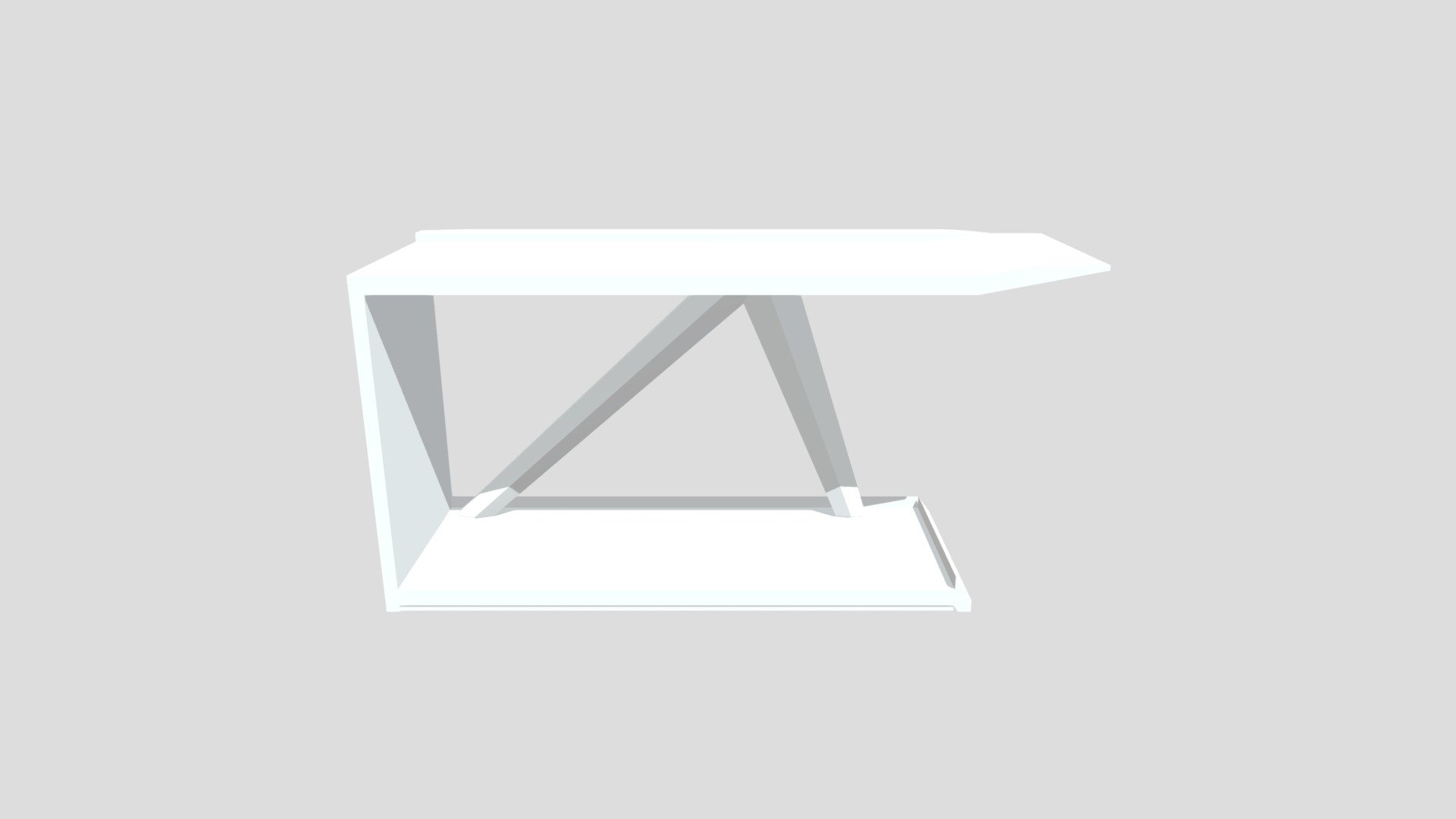 Pilar Em V - Download Free 3D model by Arthur Oliveira (@kazzarch ...