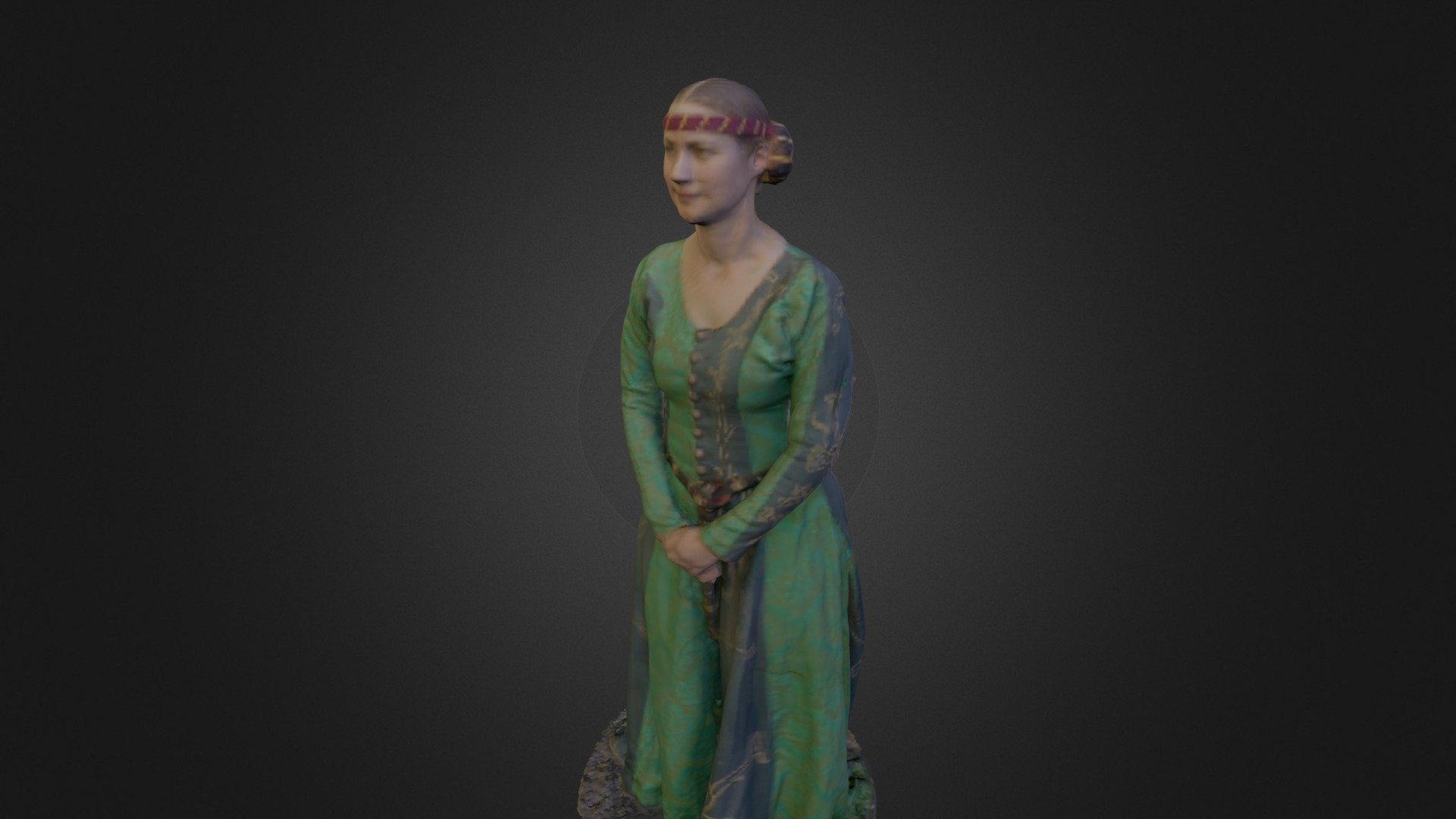 Tracy - 3D model by The Robots Are Coming (@the-robots-are-coming ...