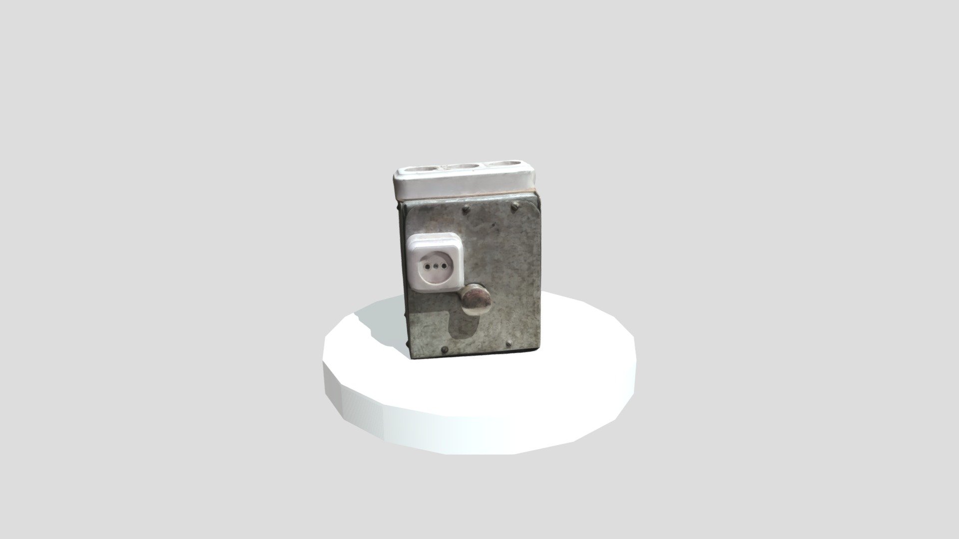 Latter - Download Free 3D model by gosha696 [43a38d0] - Sketchfab