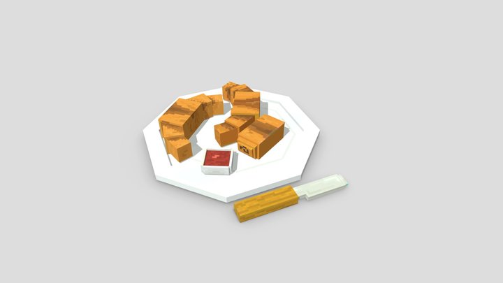 Treeminator - Sketchfab