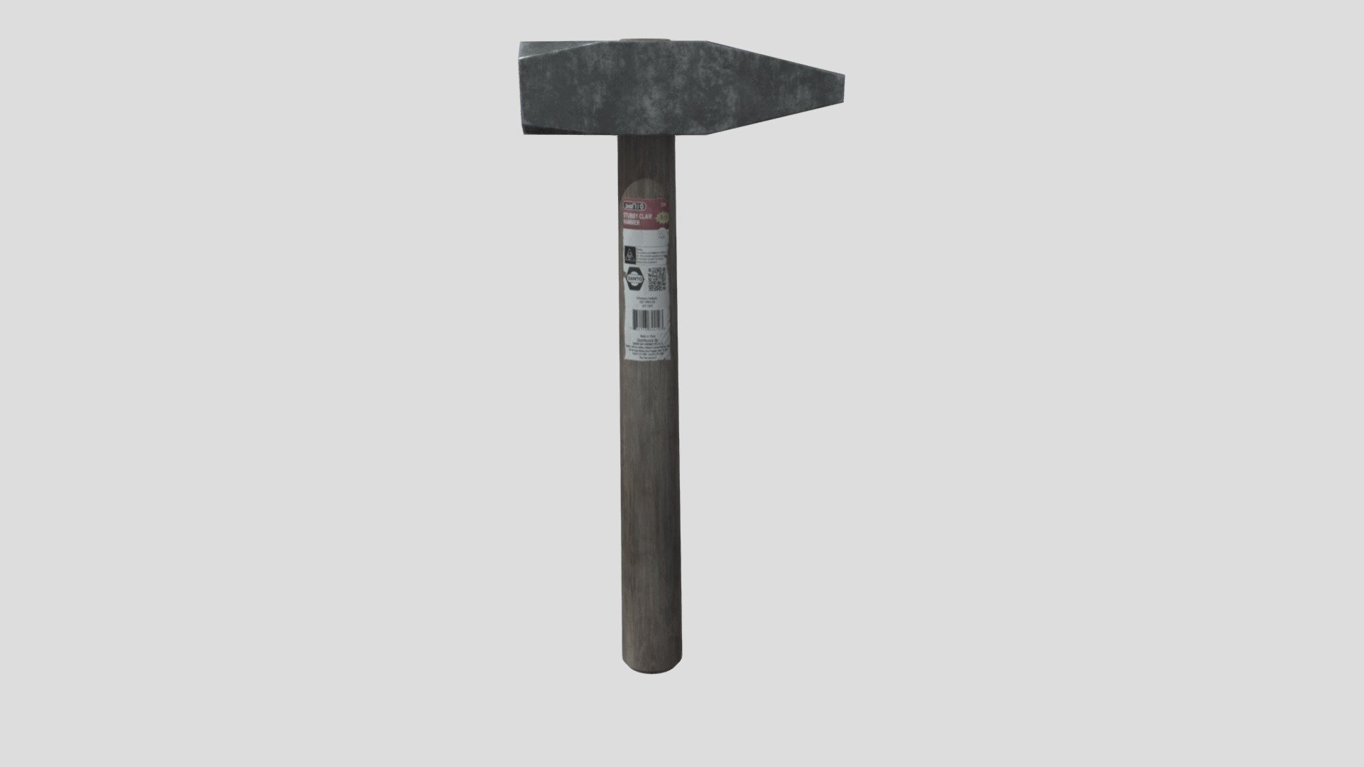 Hammer_2 - Download Free 3D model by Valeria Rzheutskaya ...