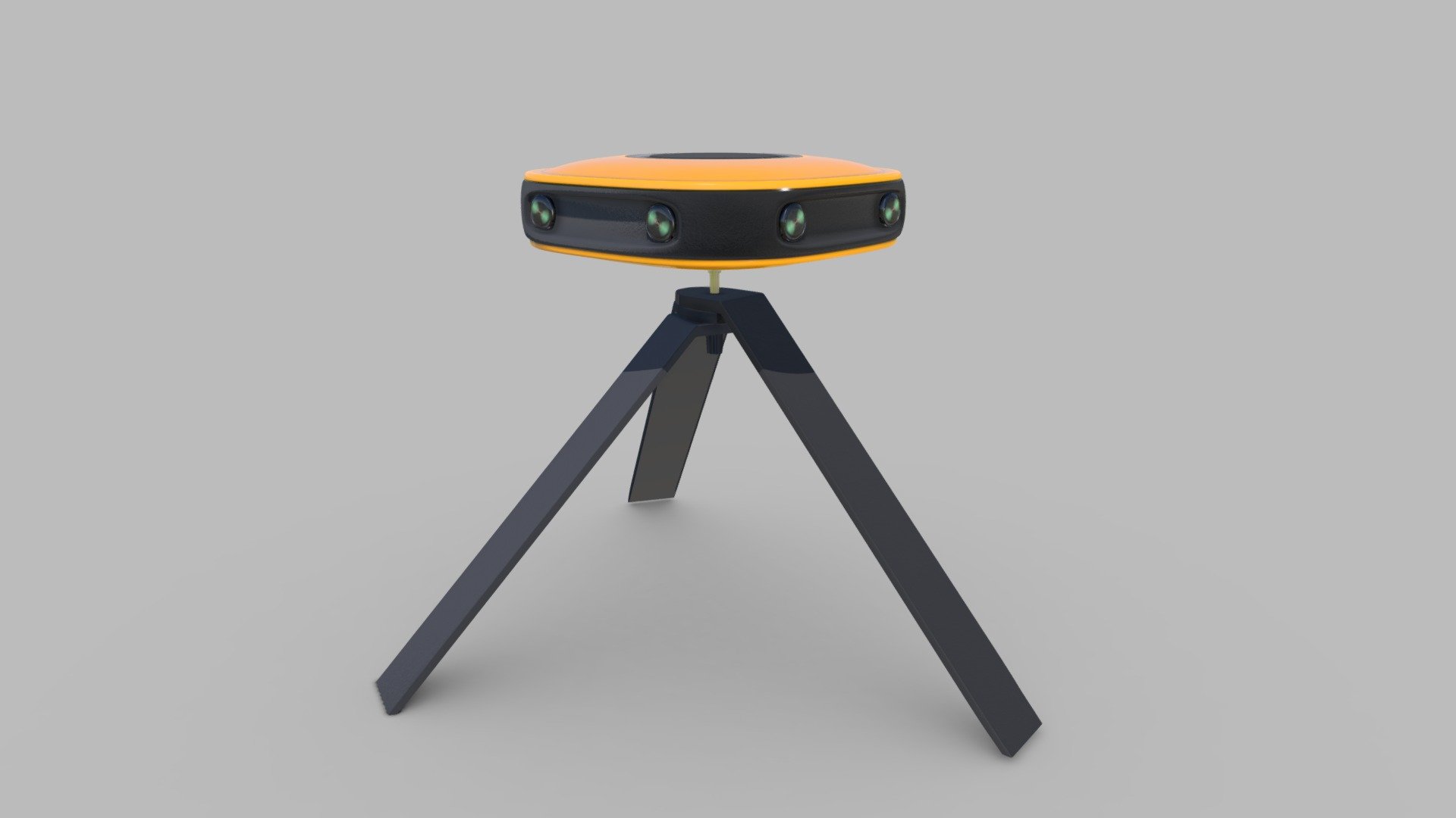 360 Camera - 3D model by Arkeofact (@dryas3) [43a4e43] - Sketchfab