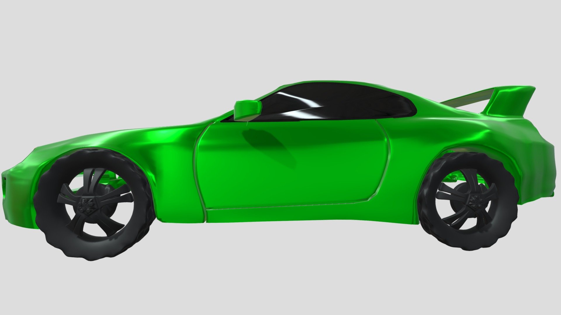Salman Toyota Supra MK4 - @MSalmanAlvi - 3D model by M Salman alvi ...