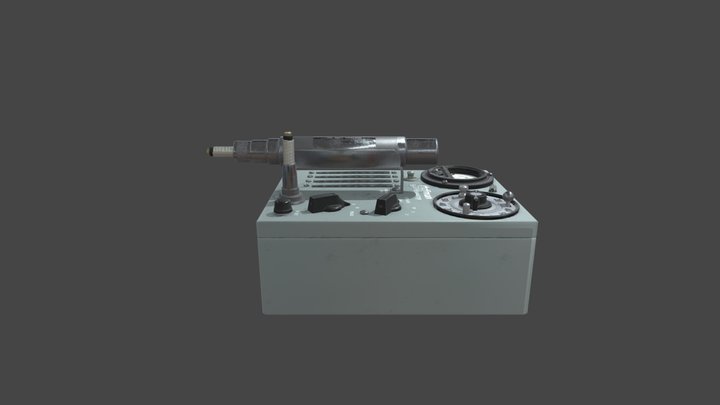 Counter 3D models - Sketchfab