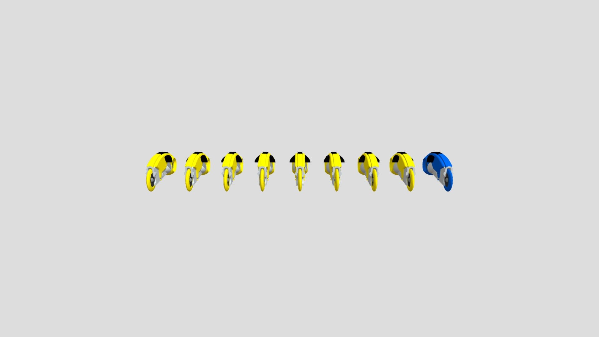 Lightcycle Cras - Download Free 3D model by haletristan12 [43a7dca ...