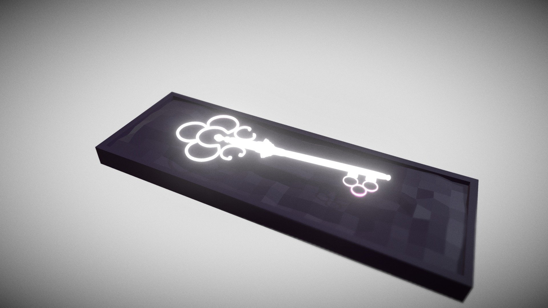 clef - 3D model by efoli3d [43a8900] - Sketchfab