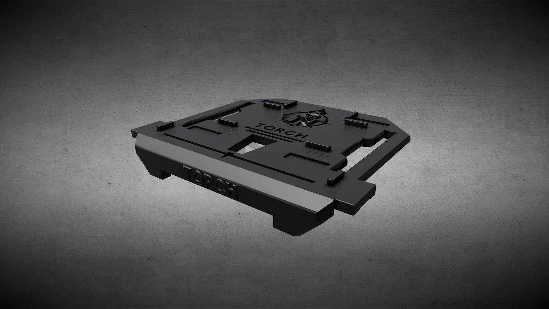 Torch Platform System Body - 3D model by infinitemethod [43a8b14 ...