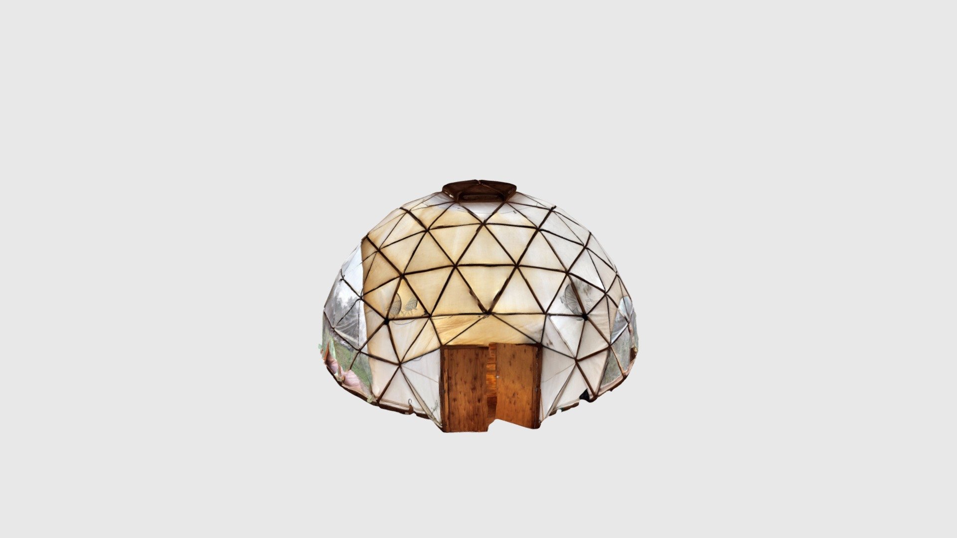 Domo - Download Free 3D model by fernandolorenzale [43ad5ef] - Sketchfab