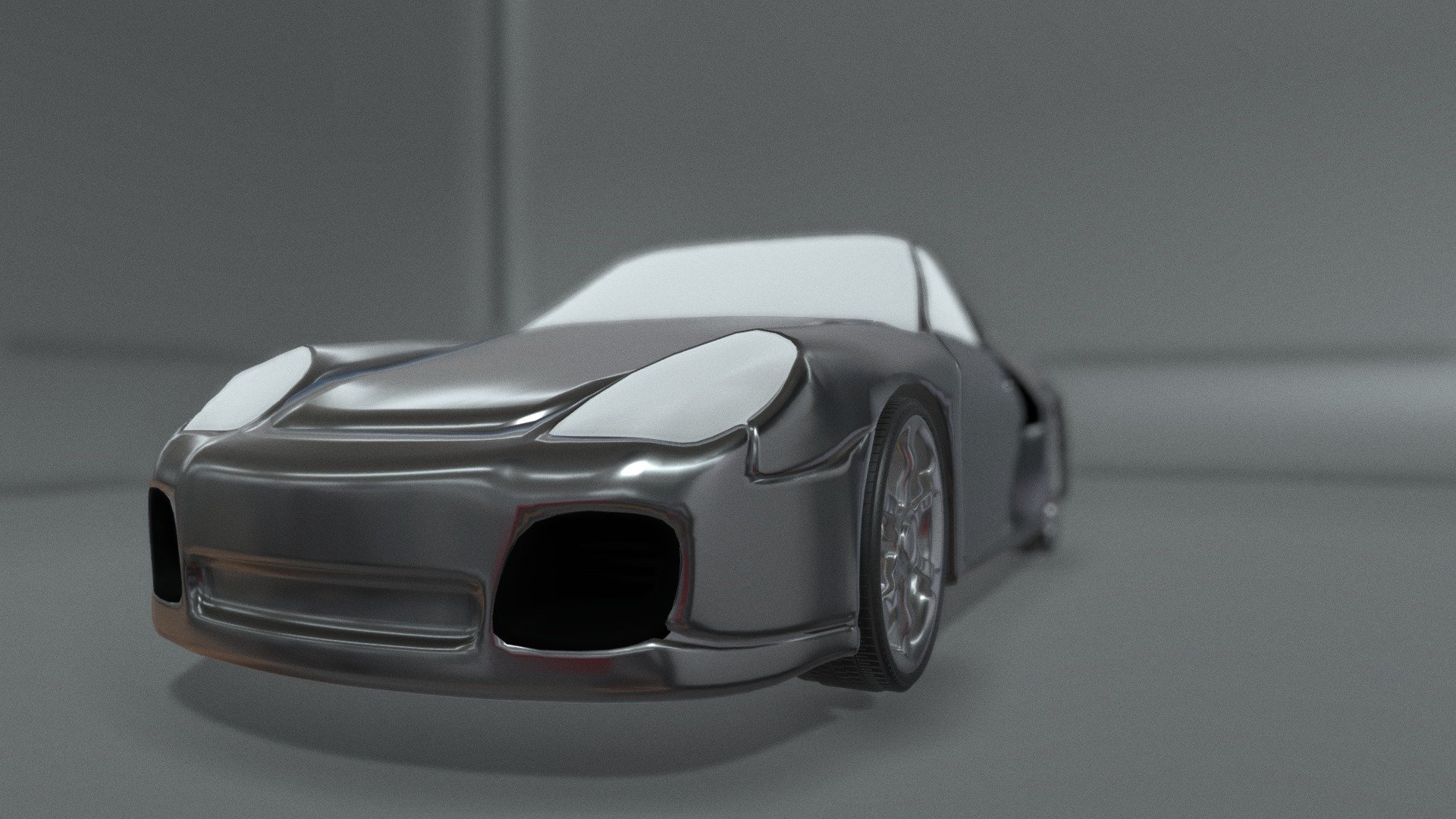Porsche - Download Free 3D model by yelement743 [43adafe] - Sketchfab