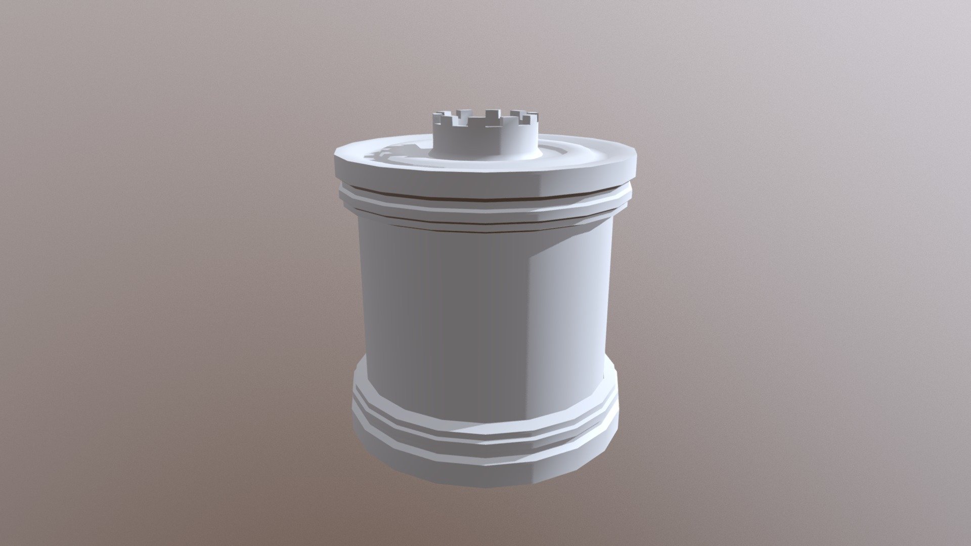Jar Thing - 3D model by Robin (@warlikeboss15) [43ae14c] - Sketchfab