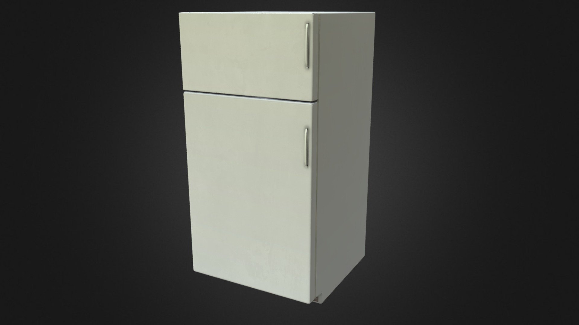 Fridge - Buy Royalty Free 3D model by Lee Drake (@CrowjanGames ...