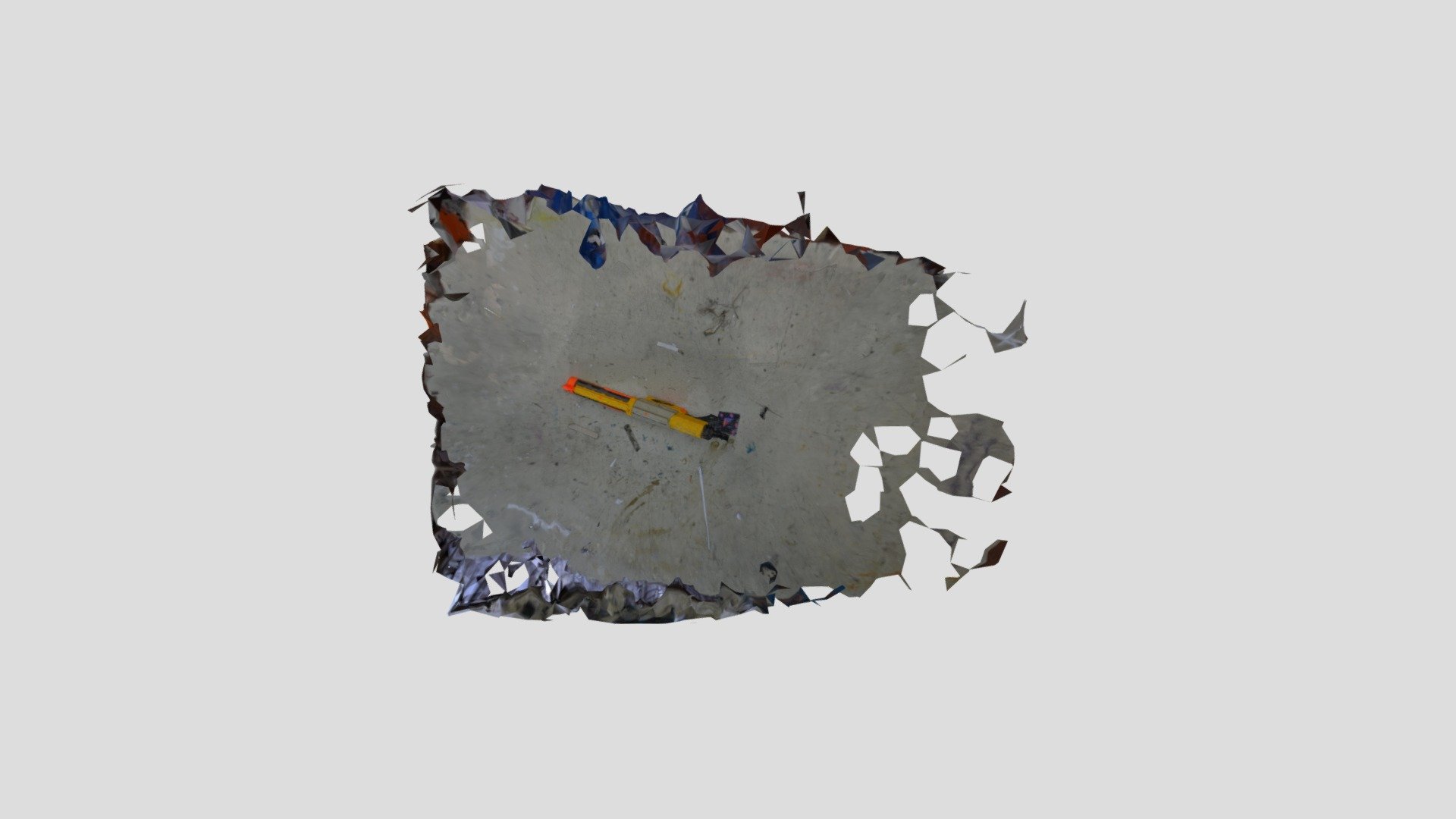 My cool 3D asset - 3D model by JulianMerino20 [43aeda6] - Sketchfab
