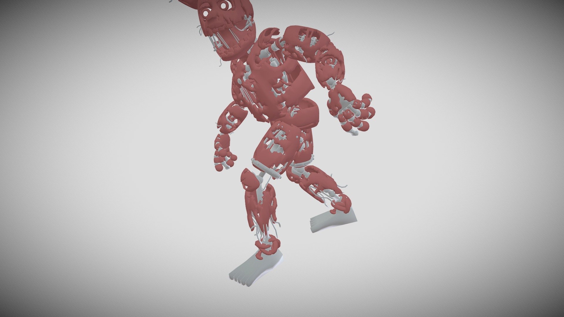 springtrap-fnaf-ar-special-delivery - 3D model by 30kigerm [43af703 ...