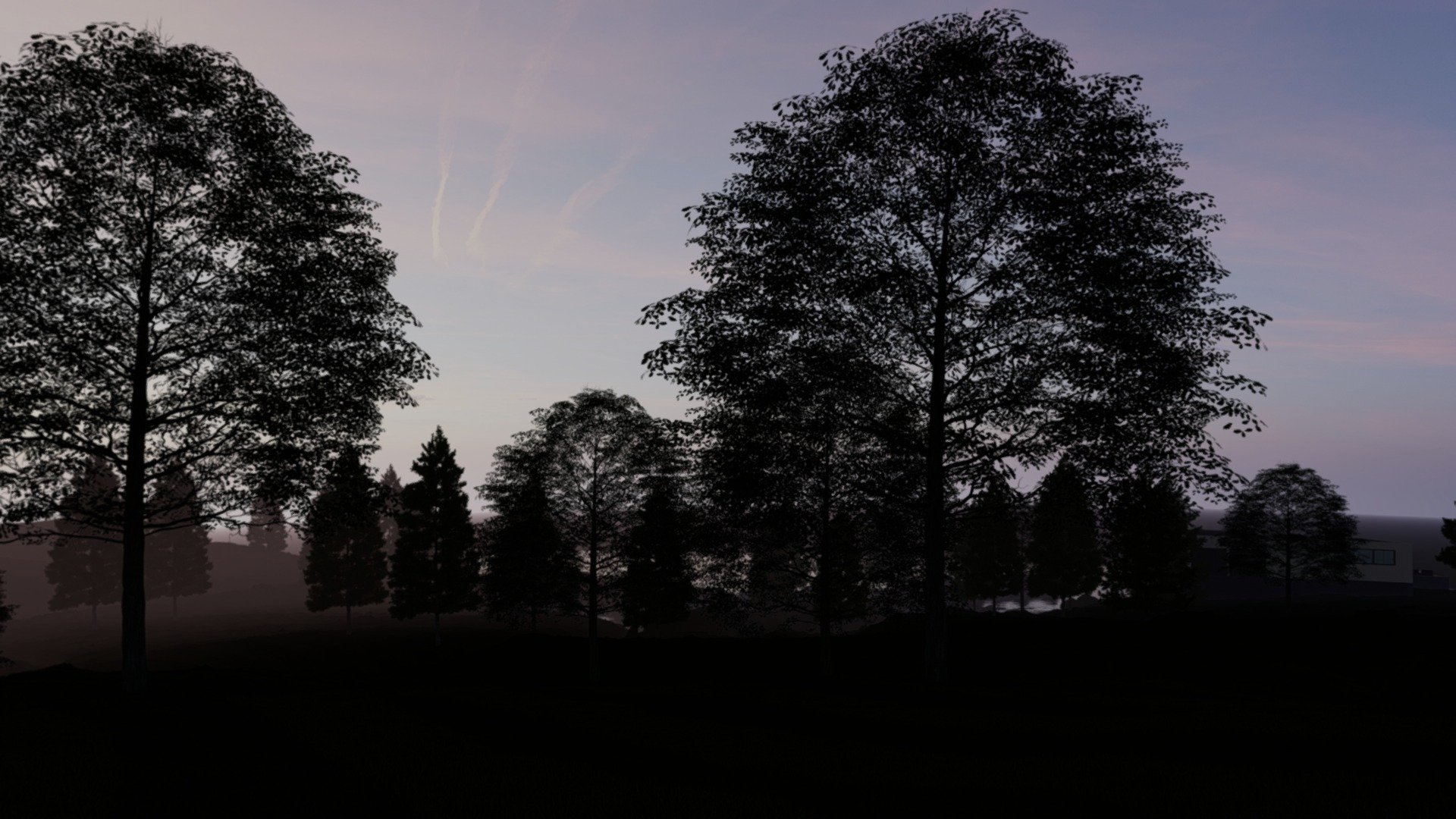 HDRI & SKY BOX 8K _ EARLY MORNING ON GREEN HILLS - Buy Royalty Free 3D ...