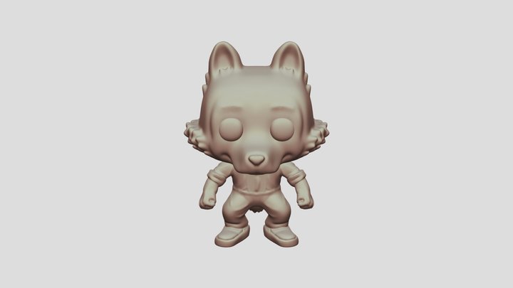 Legoshi 3D models - Sketchfab