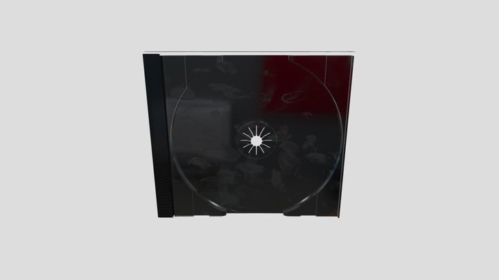 Cd 3D models - Sketchfab