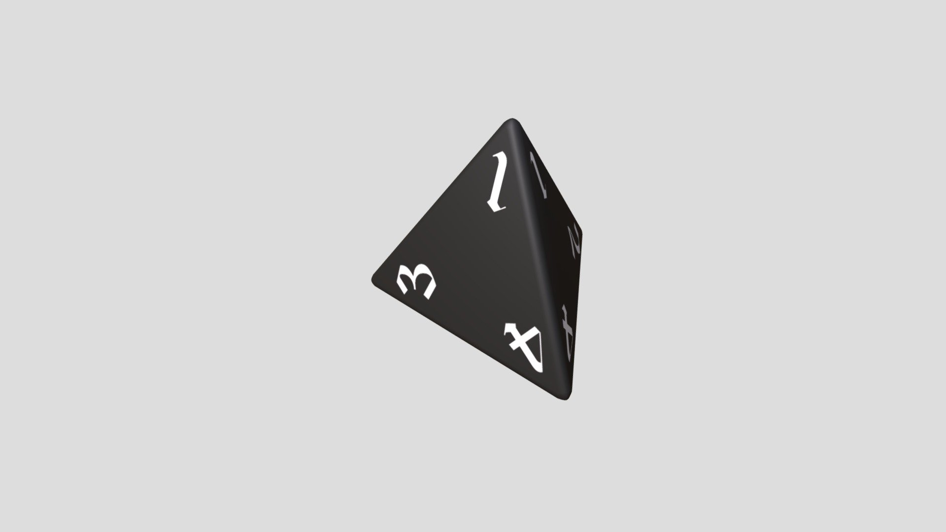 D4 Black - Download Free 3D model by Trung Le (@trungtuanle) [43b1bbf ...