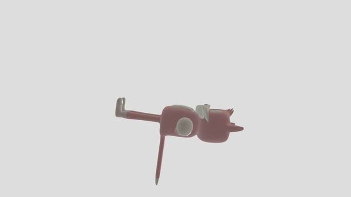 Nextbot 3D models - Sketchfab
