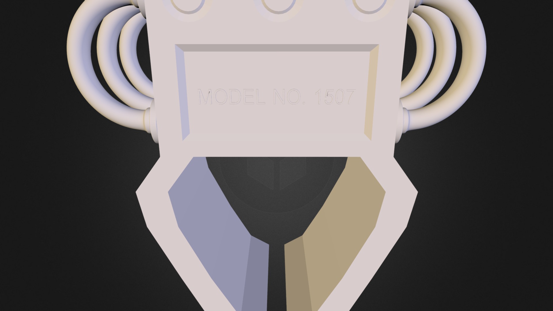Robot Claw V2 - 3D model by jjfrain [43b3f09] - Sketchfab