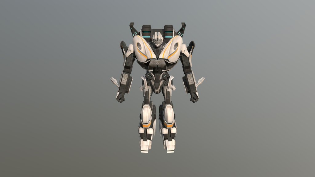 Transformers - A 3D model collection by Bantom - Sketchfab