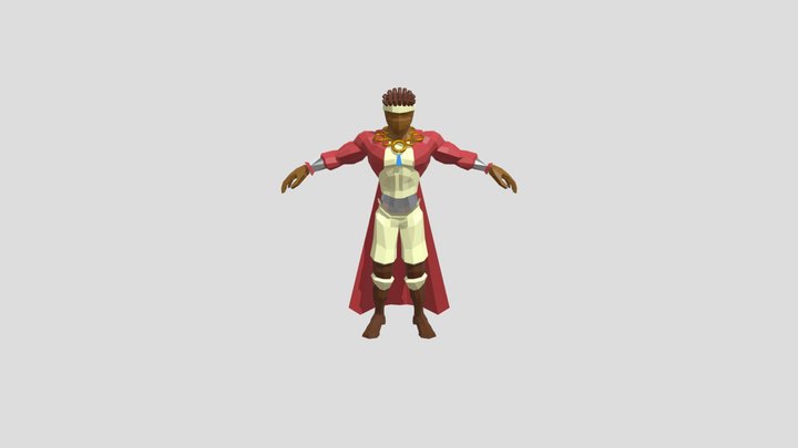 Jjba 3D models - Sketchfab