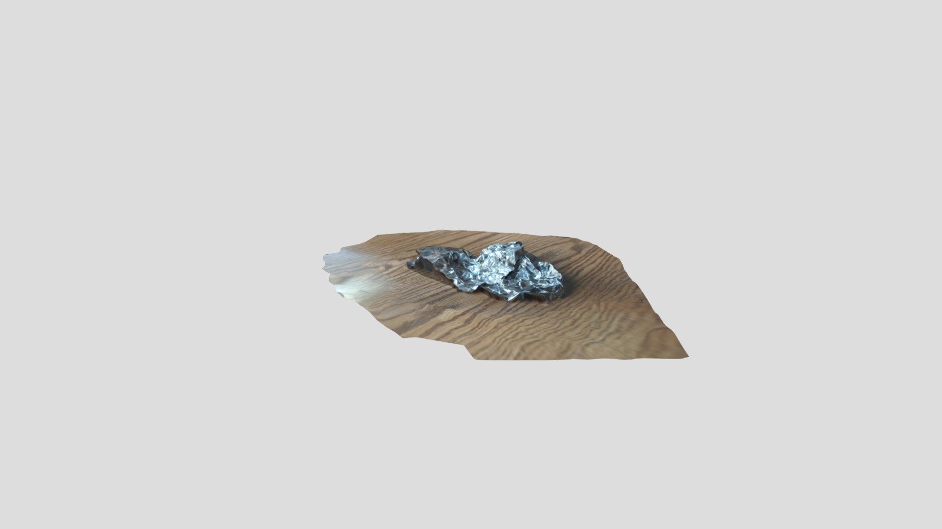 Rep 3_3dscan_Tinfoil_10302023 - 3D model by usman.saqib [43b58b3 ...