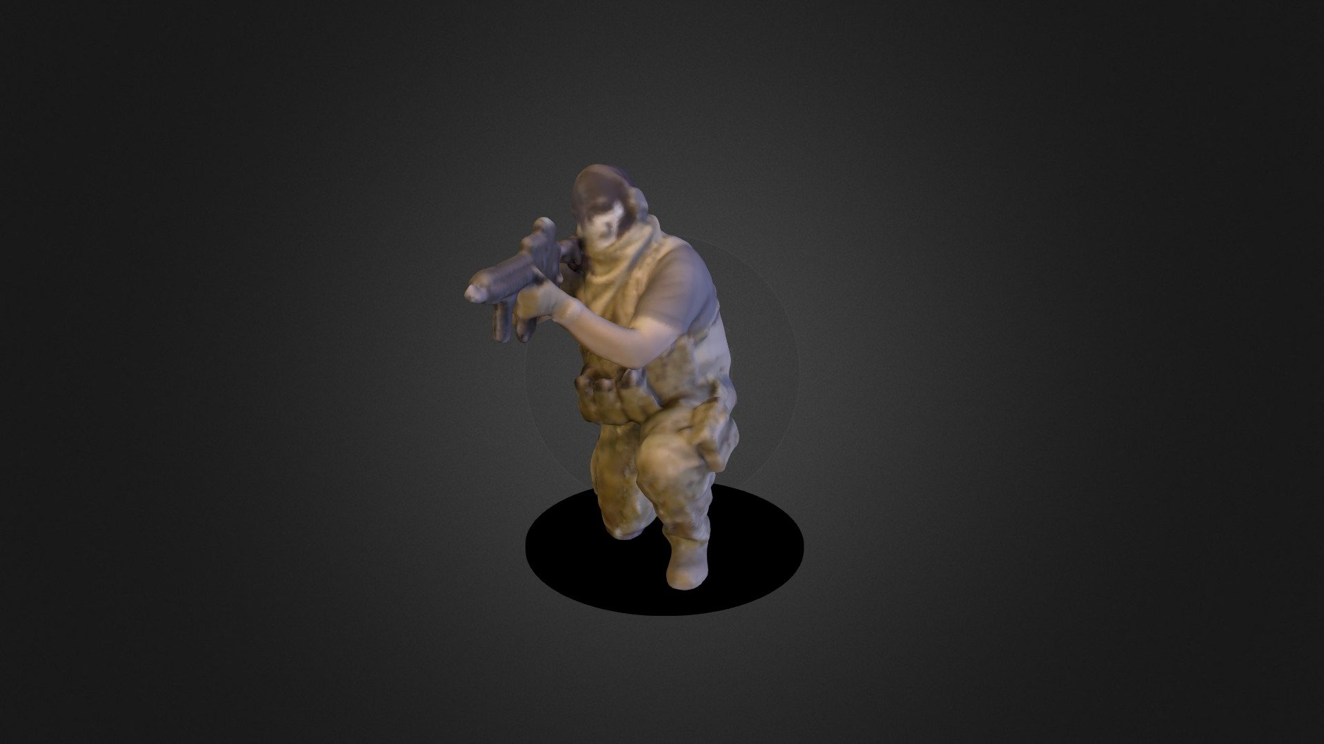 denis - 3D model by pittstone [43b6004] - Sketchfab
