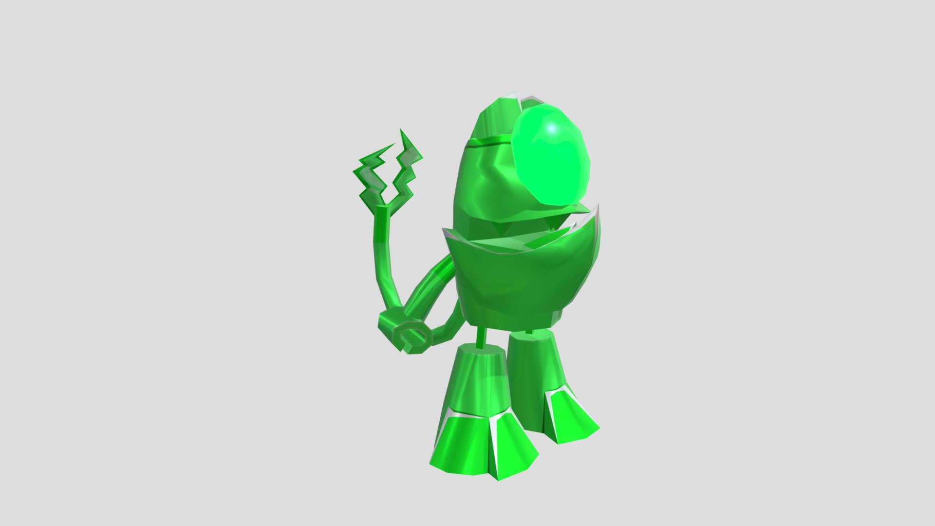 Jombie Teslo - Download Free 3D model by hotstar (@flotick64) [43b748c ...