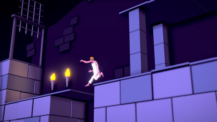Cascadeur 3D models - Sketchfab