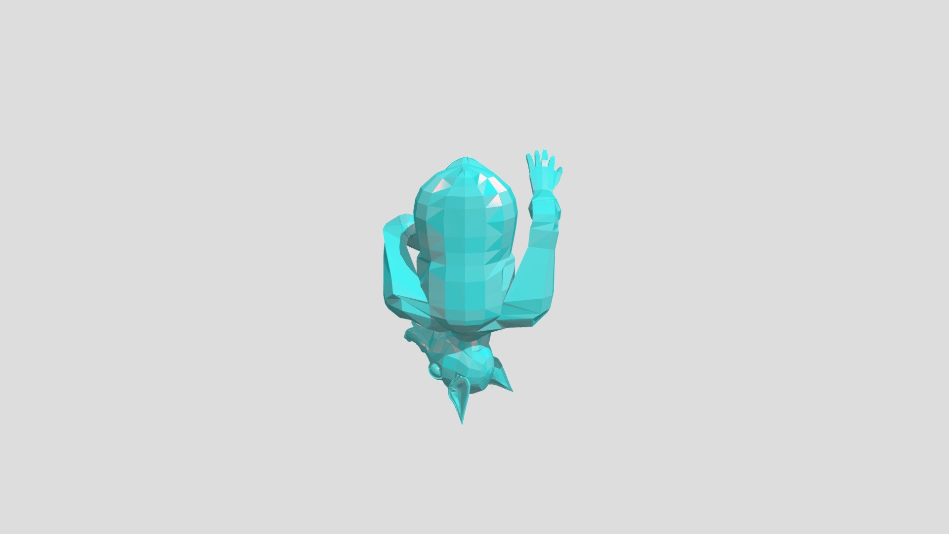 BBB - 3D model by Politanski [43b7684] - Sketchfab
