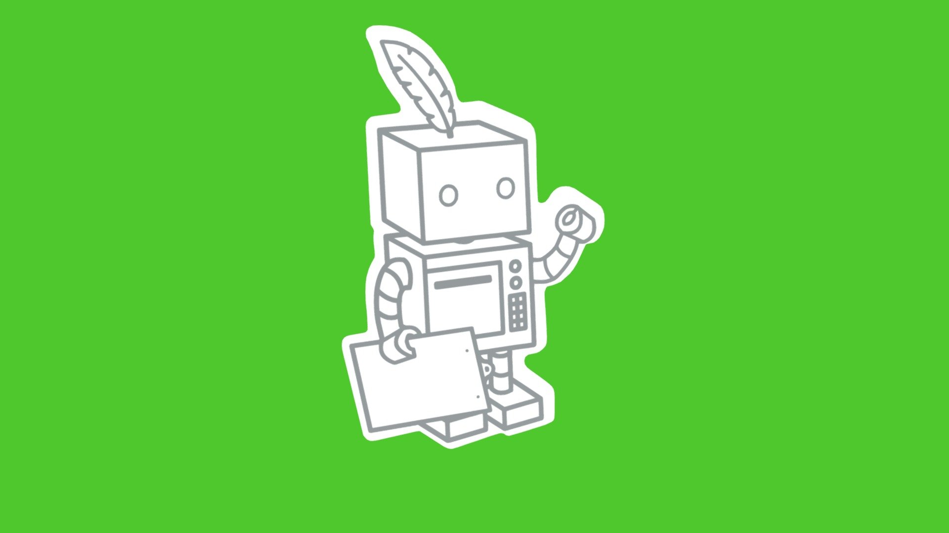 quillbot_sticker - Download Free 3D model by tech.service.allwe ...