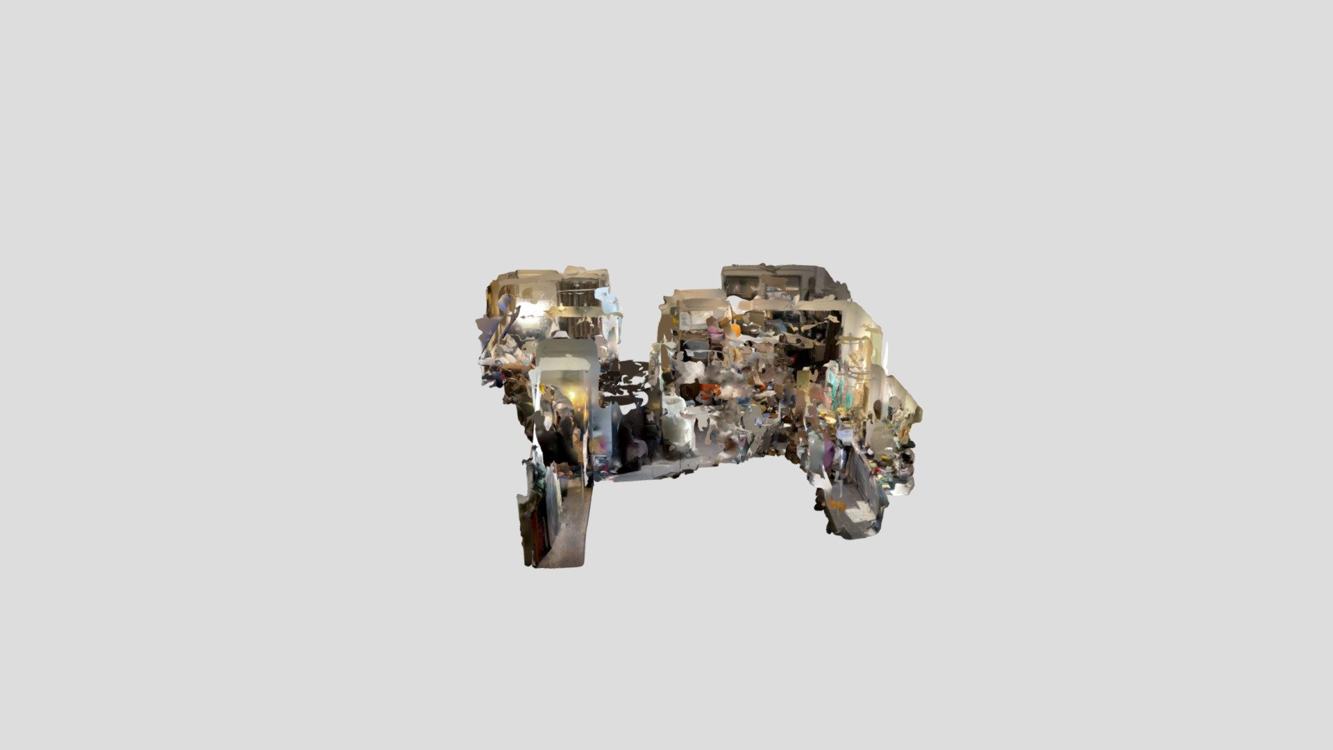 Ok - Download Free 3D model by Marioseq212 [43b8596] - Sketchfab