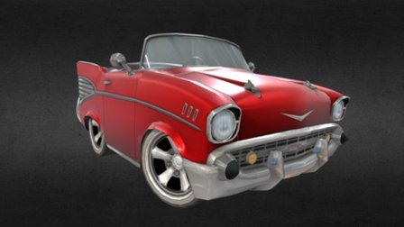 Tooned Cars - A 3D model collection by 3dnomad - Sketchfab