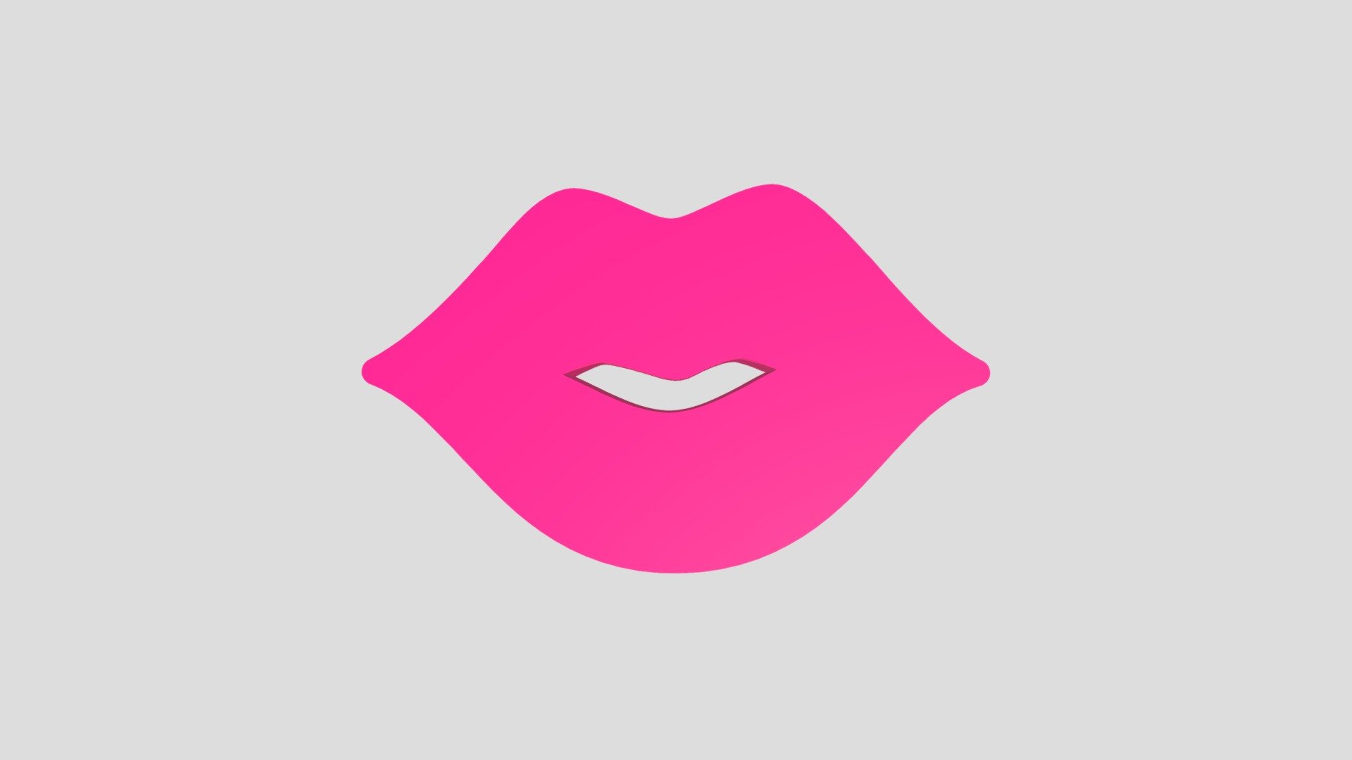 lips - Download Free 3D model by magicalcelery [43b89bb] - Sketchfab