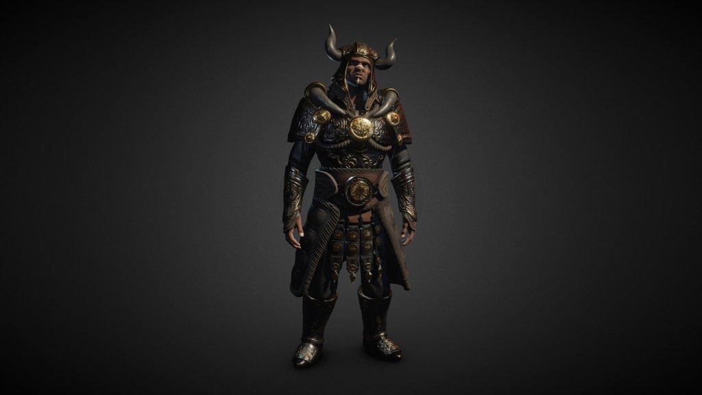 Humanoid - A 3D model collection by Technos99 - Sketchfab