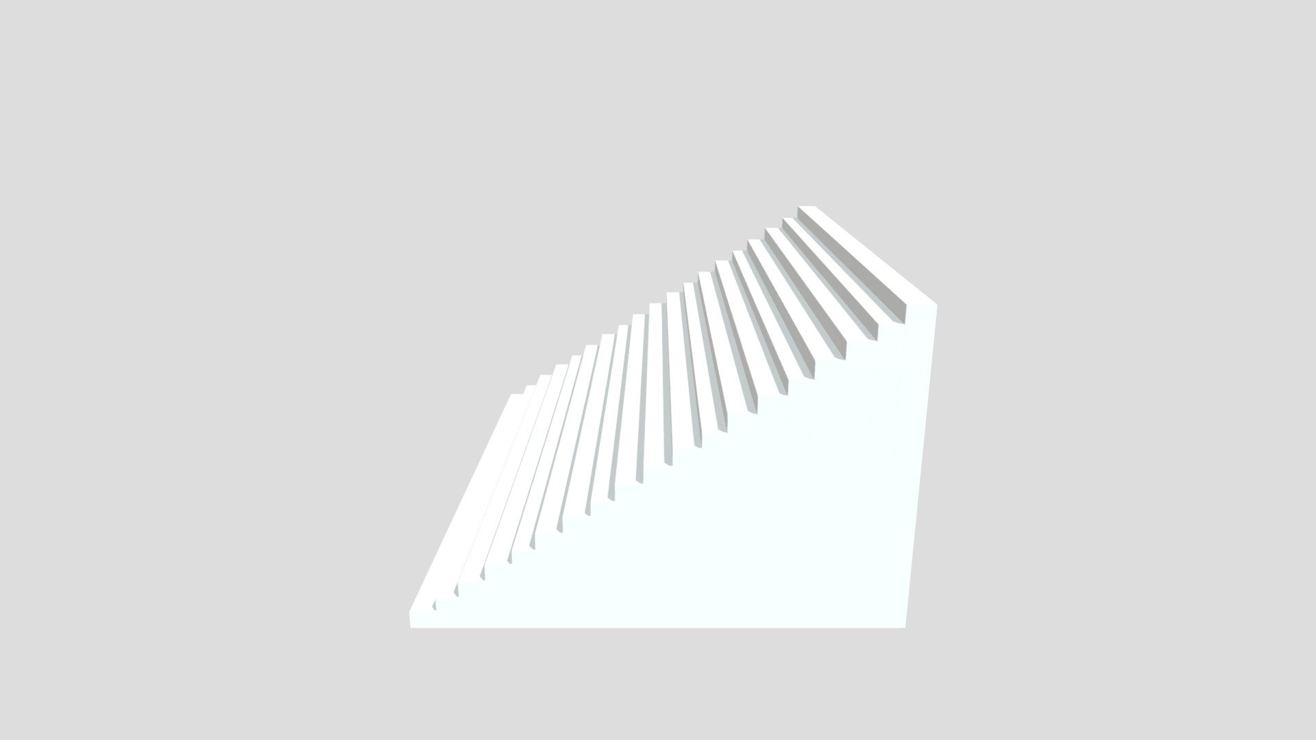 Stair Generator With Cube Bounding Box Download Free 3d Model By Reecespiecys Reecegilbert04