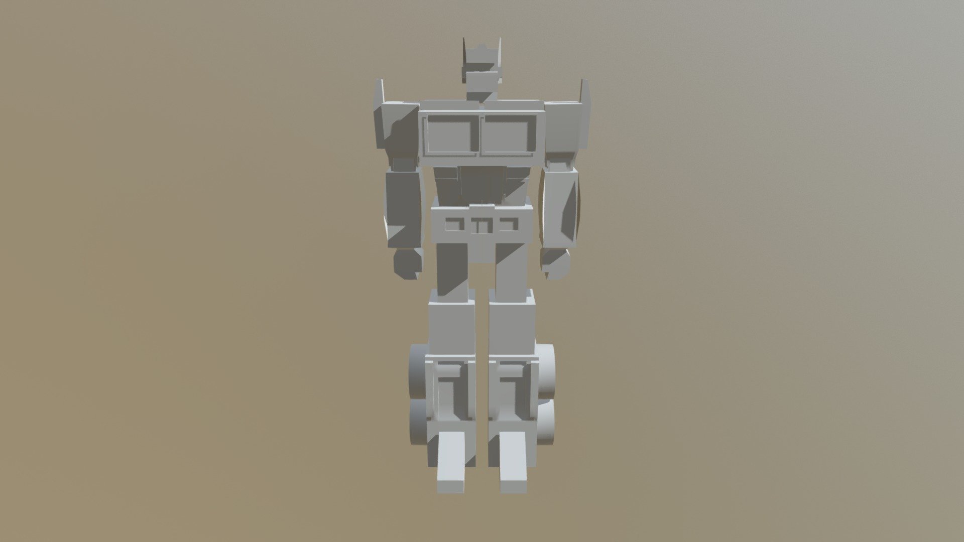 Full Robo - 3D model by TheEmsonM [43bc9c1] - Sketchfab