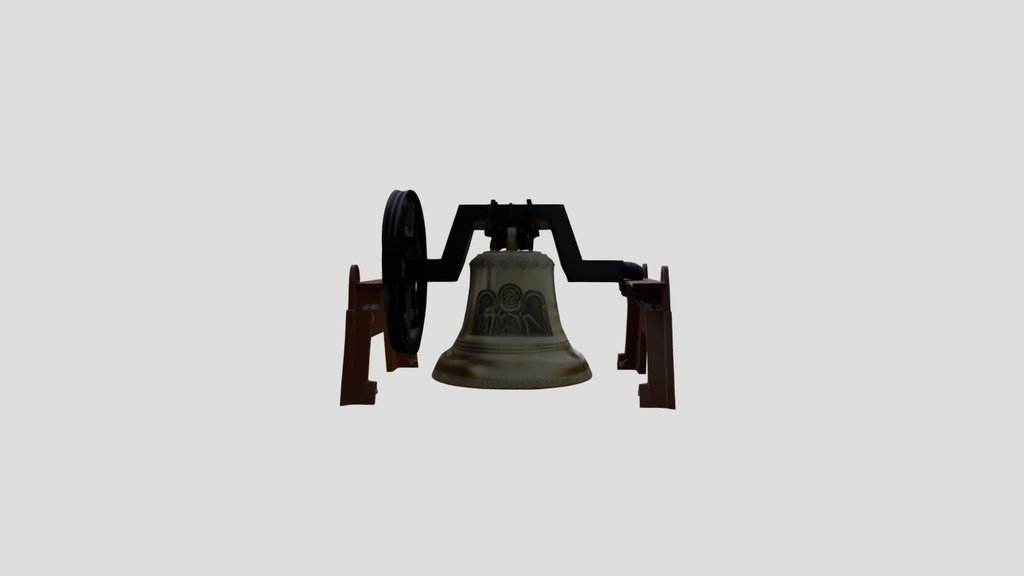 Bells - A 3D model collection by ishan.bs2015 - Sketchfab
