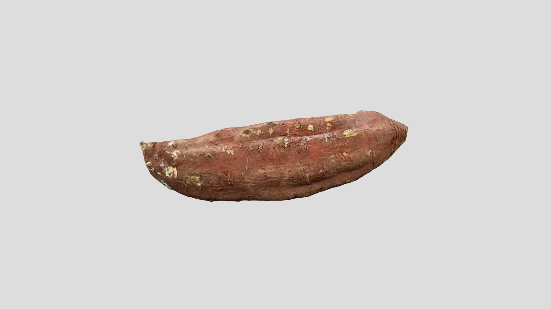 いも_005 - Download Free 3D model by mana.sato [43c1d0e] - Sketchfab