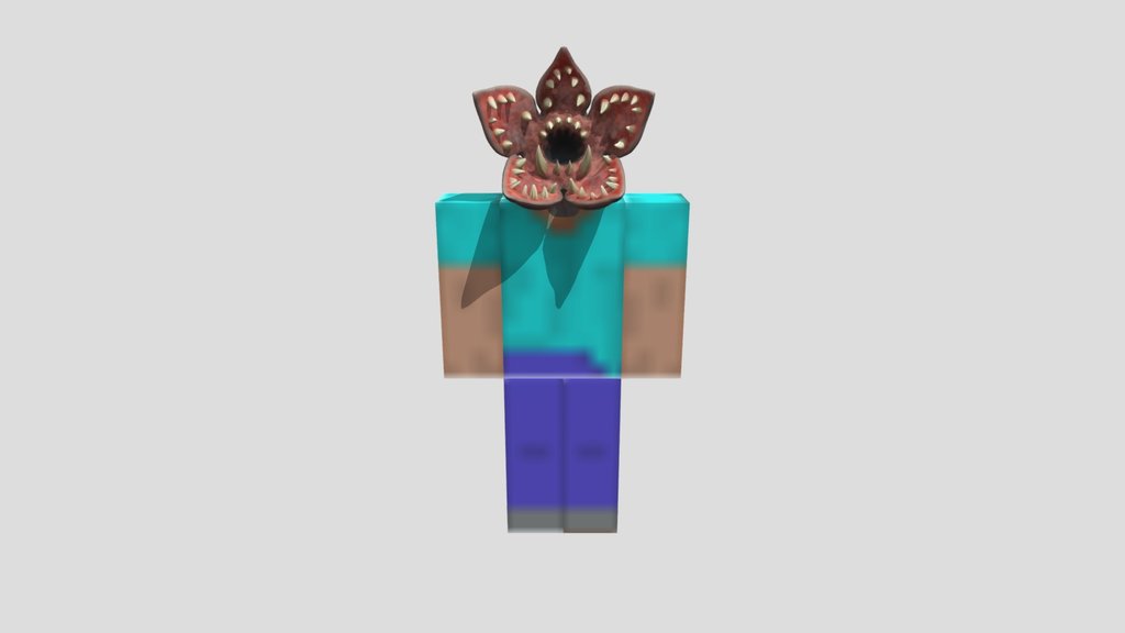 Minecraft - A 3D model collection by bonkyprod - Sketchfab