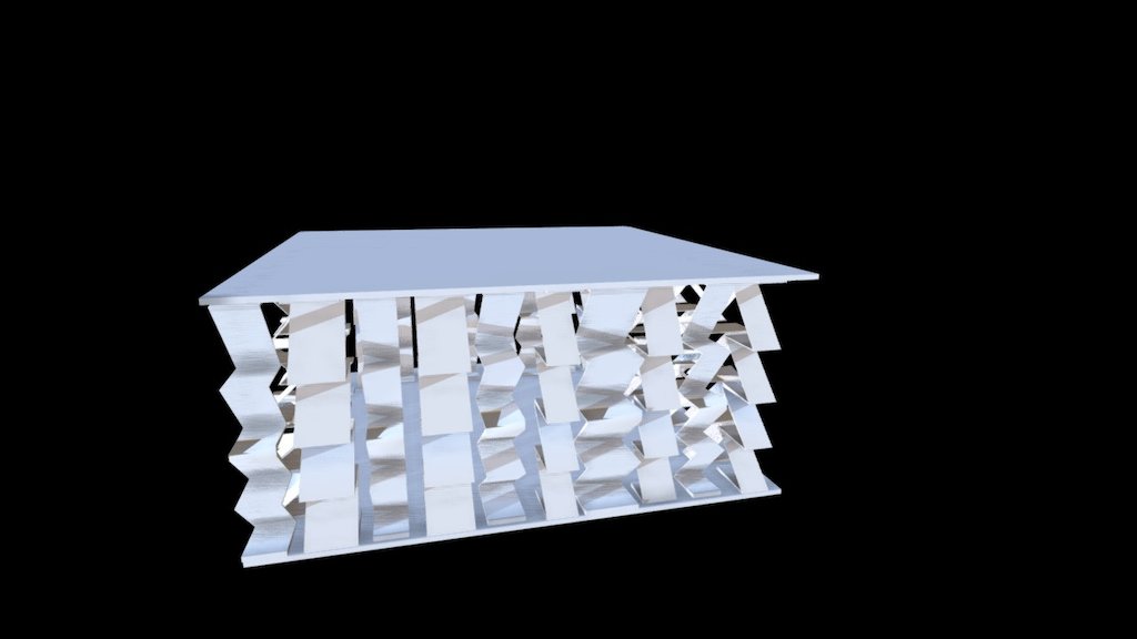 Scene Cube - 3D model by felixcantet [43c331b] - Sketchfab