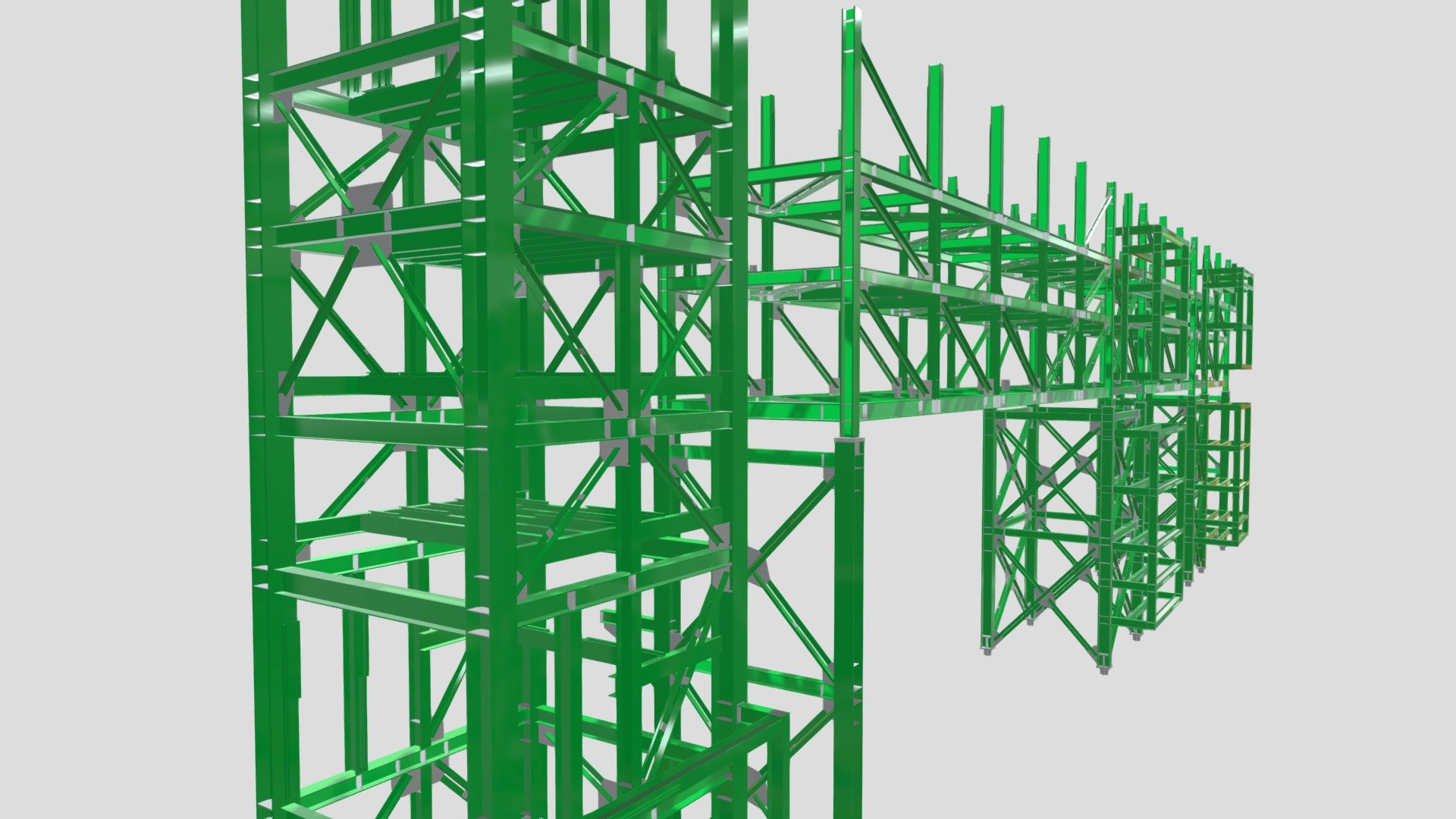 Piperack - Download Free 3D model by nicolaspapini [43c34da] - Sketchfab