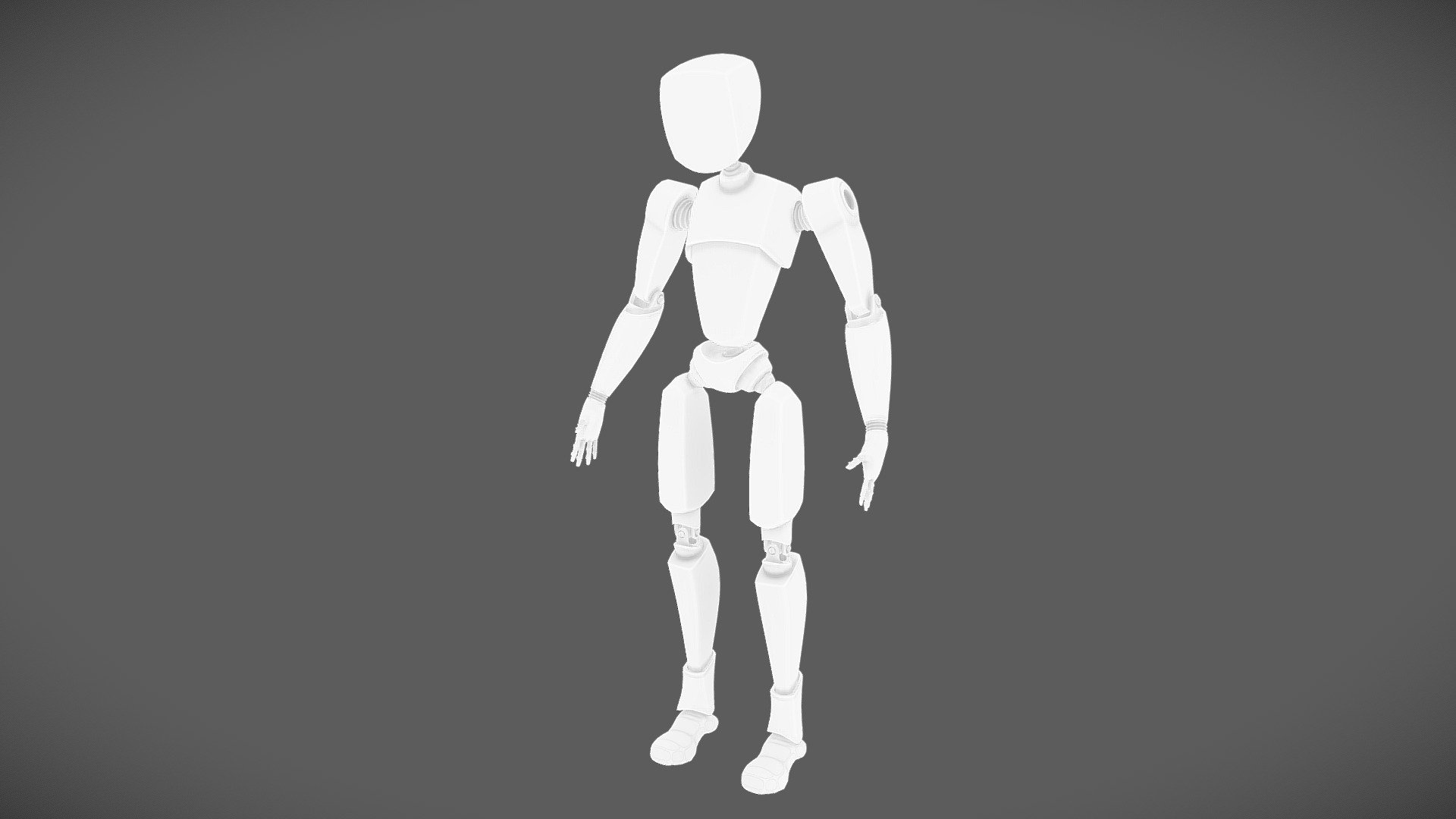 Zoran - 3D model by Julian Chelo (@julianchelo) [43c3eb4] - Sketchfab