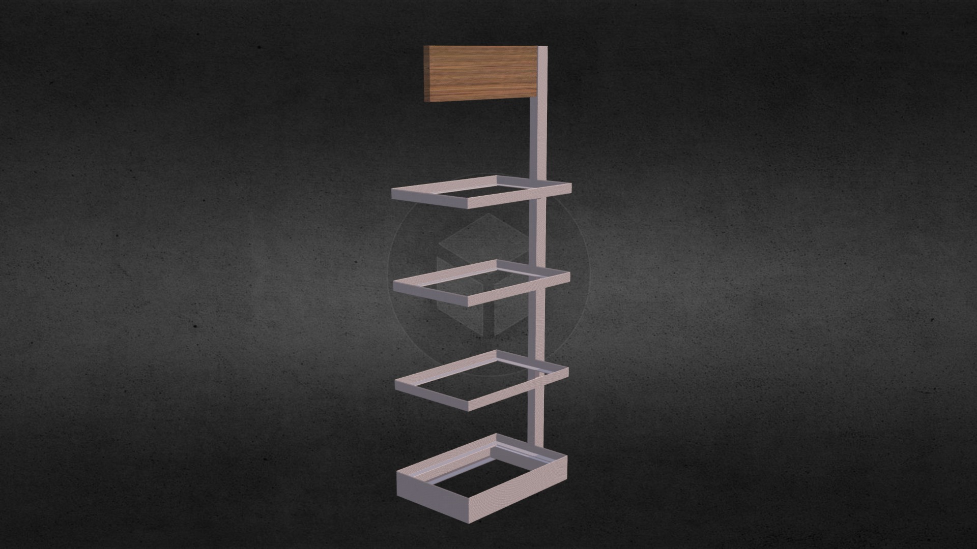 Beer_Stand_Frame - 3D model by Andis156 [43c4ab7] - Sketchfab