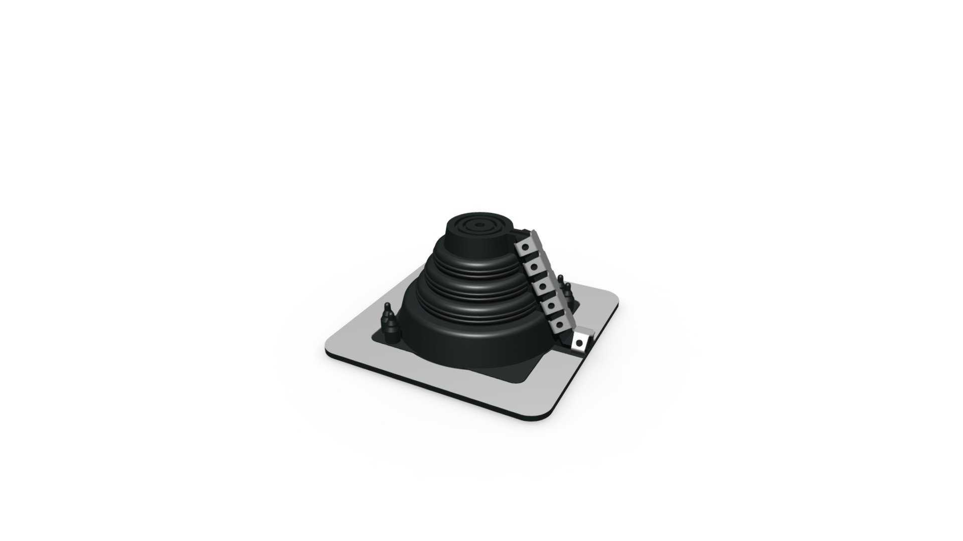 SD_MANZETA_MF_MUF1 - 3D model by KJGa.s. [43c5877] - Sketchfab