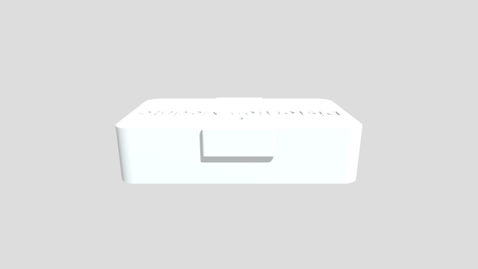 Distortion Module Box (final) by Borna Movafaghi - Download Free 3D ...