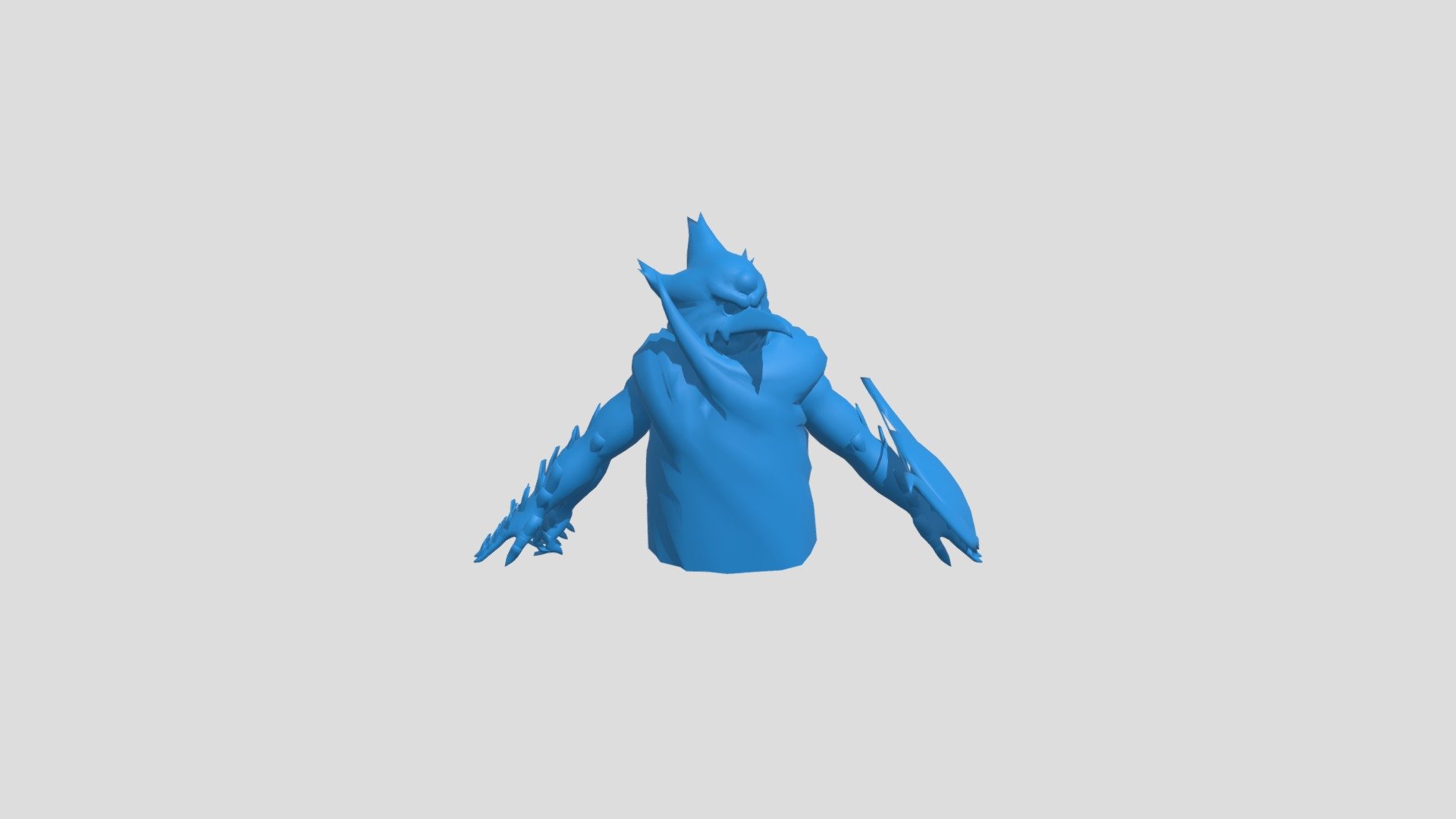 Sasukes_SUSANOO_Advanced - 3D model by zbrown11 [43c5ff0] - Sketchfab